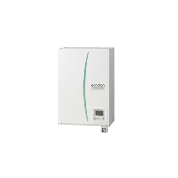 ECODAN MULTI Sistem toplotnih črpalk zrak-voda Mitsubishi Electric ...